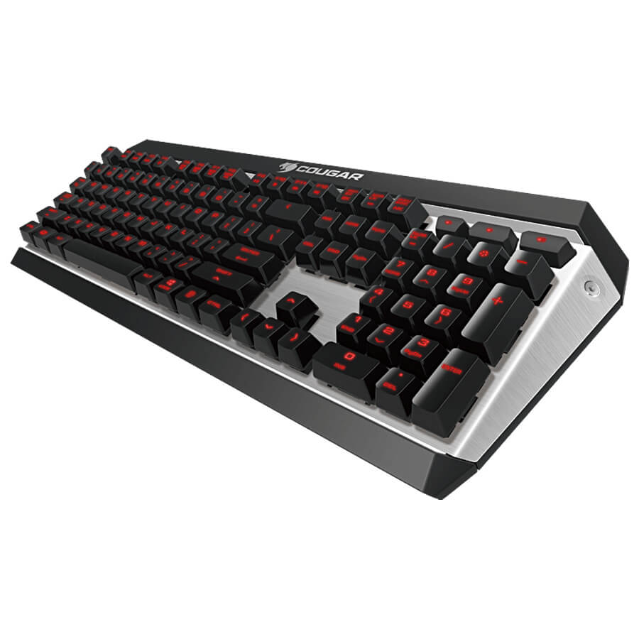 Cougar Attack X3 Premium - Cherry MX Mechanical Aluminium Gaming ...
