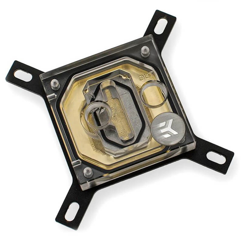 EK-Supremacy EVO Gold Edition - Cpu Block | Giá tốt 04/2026 | Trả Góp 0%
