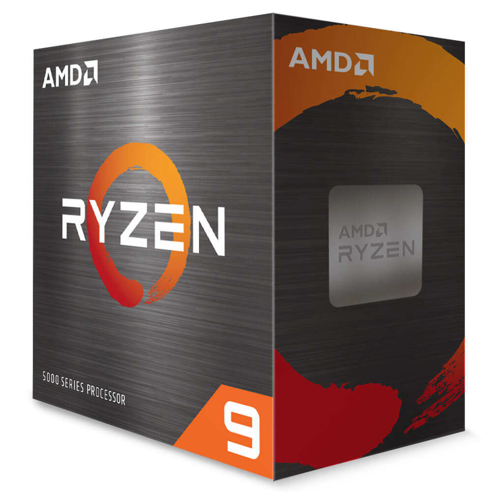 AMD Ryzen™ 9 5950X 16C/32T Upto 4.9GHz ( Không Kèm FAN ) | Giá tốt 06/ ...