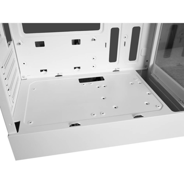 Infinity Aqua M White - Micro-ATX Chassis - Giá Tốt Tháng 3/2024 - Hỗ ...