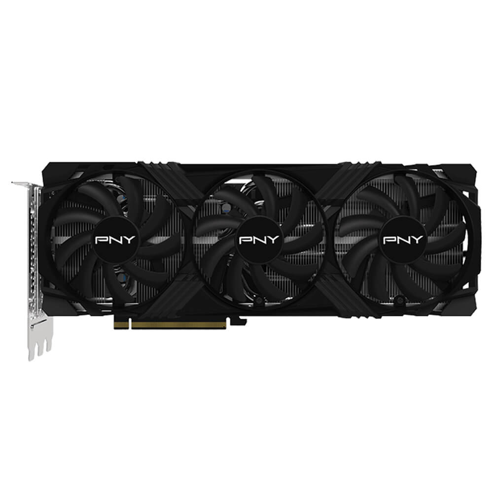 PNY GeForce RTX™ 4070 Ti SUPER 16GB VERTO™ Overclocked Triple Fan DLSS ...