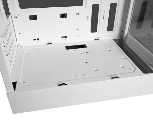 Infinity Aqua M White - Micro-ATX Chassis | Giá tốt 06/2026 | Trả Góp 0%