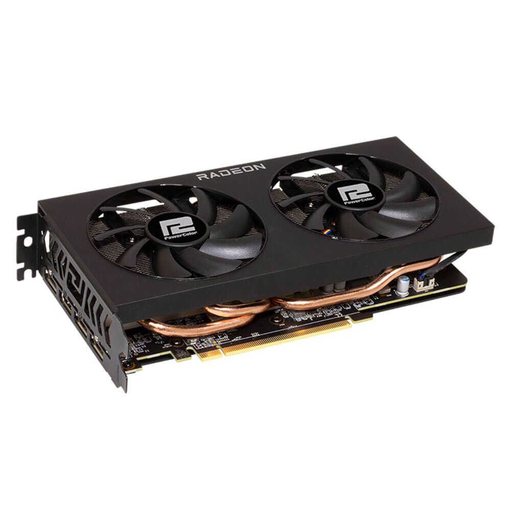 PowerColor Fighter Radeon™ RX 7600 XT - 16GB GDDR6 | Giá tốt 05/2026 ...