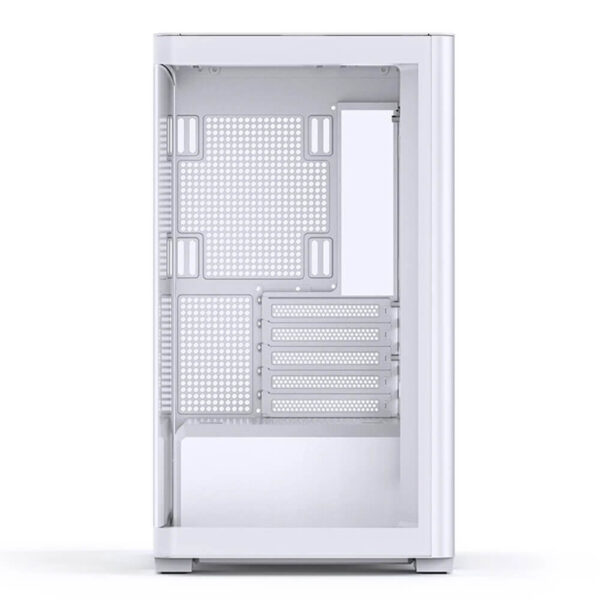 Jonsbo D300 White - M-ATX Case | Giá tốt 05/2025 | Trả Góp 0%